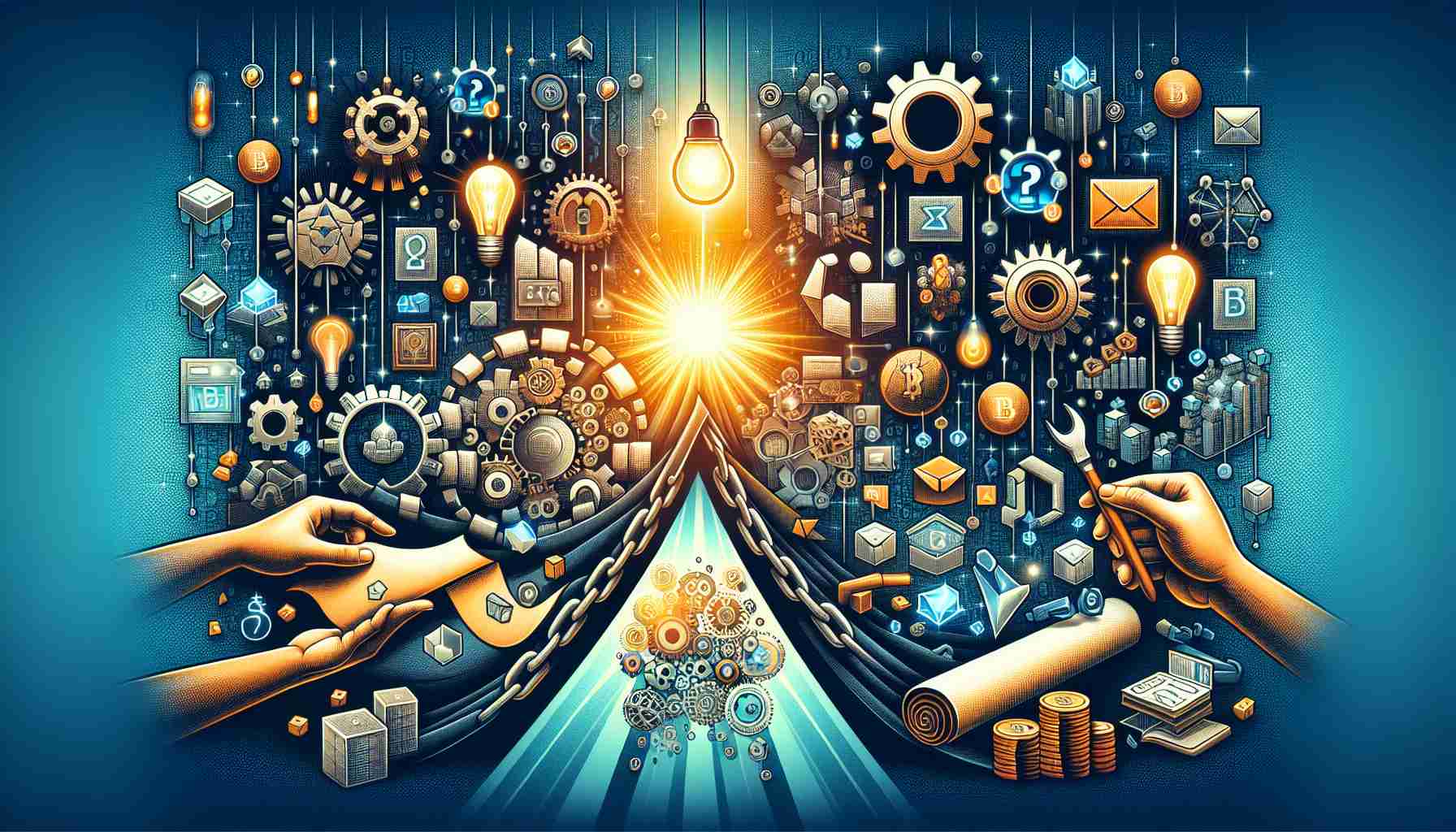 Uncover The Secret Technology Revolutionizing Blockchain